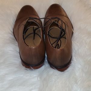 Express | Shoes | Express Mens Leather Oxford | Poshmark